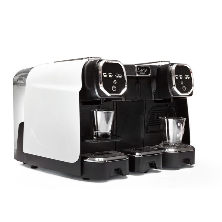 Capitani Lario Double Nespresso Capsule Machine – Fontanella Importers